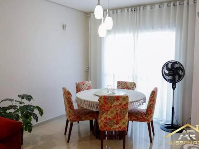 Casa Mobiliada com 238m², 4 dorms 2 Suítes e 5 Vagas, Bela Vista/Osasco