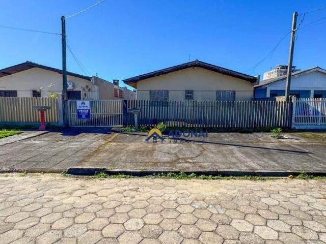Casa Mobiliada, com 2 dormitórios à venda, 91 m² por R$ 400.000 Eliana Guaratuba/PR