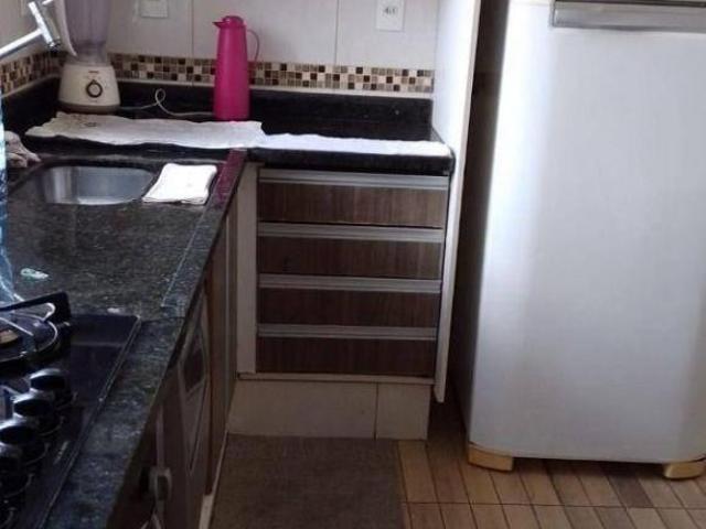 CASA MOBILIADA COM 2 DORMITORIOS E 1 SUITE
