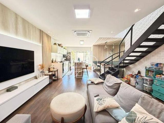 Casa mobiliada com 2 suítes à venda, 120 m² por R$ 1.090.000 Granja Viana Cotia/SP