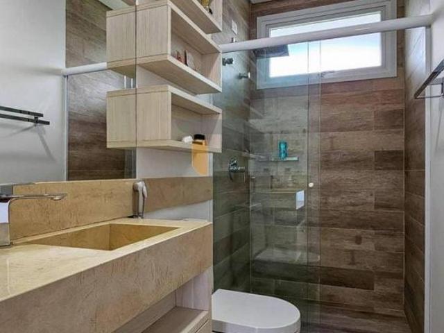 Casa Mobiliada com 338m² com 3 suítes em terreno de 806m² Alphaville/Gravataí