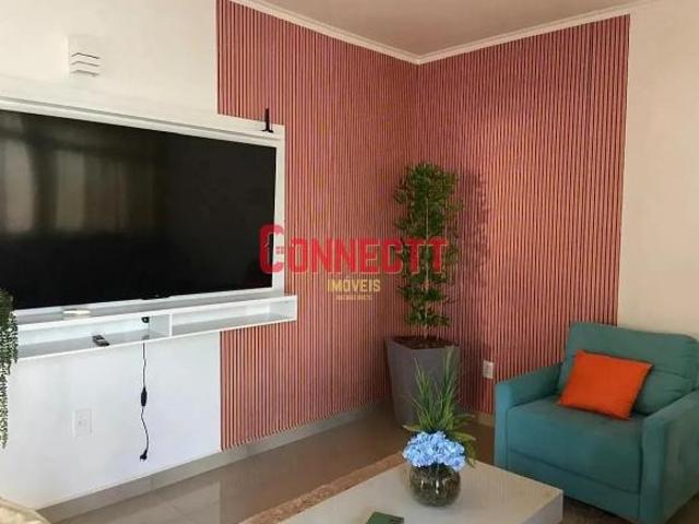 Casa MOBILIADA com 4 dormitórios à venda, 186 m² Ipiranga Ribeirão Preto/SP