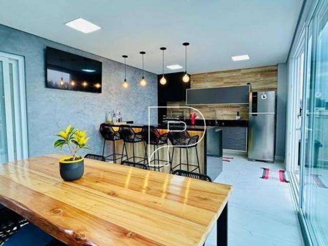 Casa mobiliada com 4 dormitórios à venda, 266 m² por R$ 2.500.000 Granja Viana Cotia/SP