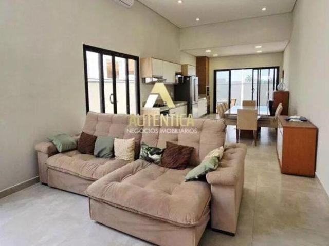 Casa mobiliada com 4 quartos em Loteamento Residencial Una à venda