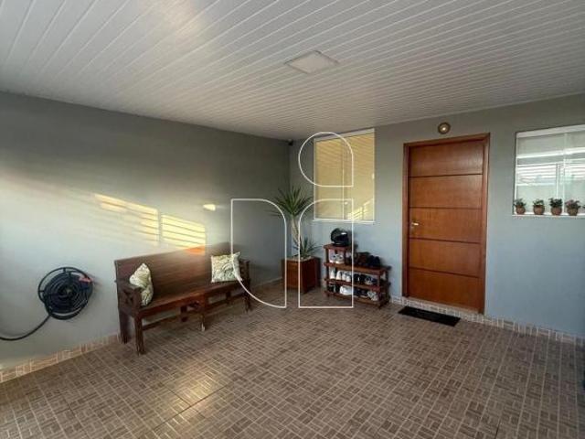 Casa Mobiliada com Churrasqueira · Núcleo Habitacional Nova Marília, Marília