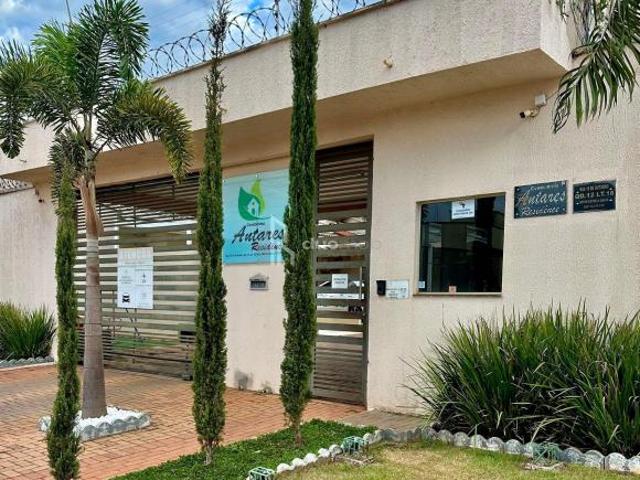 Casa Mobiliada Com Energia Solar em Condomínio Residencial Antares | Goiânia