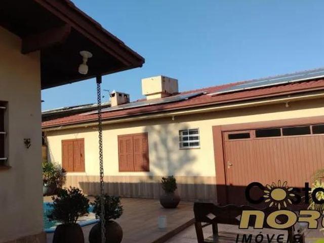 Casa Mobiliada com Piscina em Tramandaí