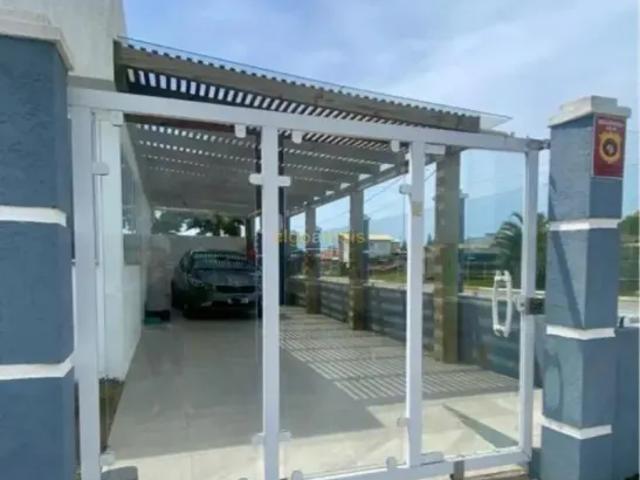 Casa Mobiliada com Piscina em Xangri Lá na praia da Marina! REF: CA2642