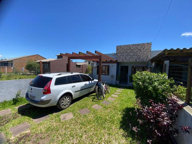 Casa mobiliada com piscina para aluguel em Nova Tramandaí, Tramandaí