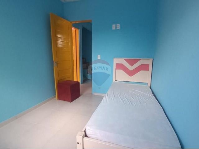 Casa mobiliada com piscina para alugar em Enseada dos Corais, Cabo de Santo Agostinho/PE