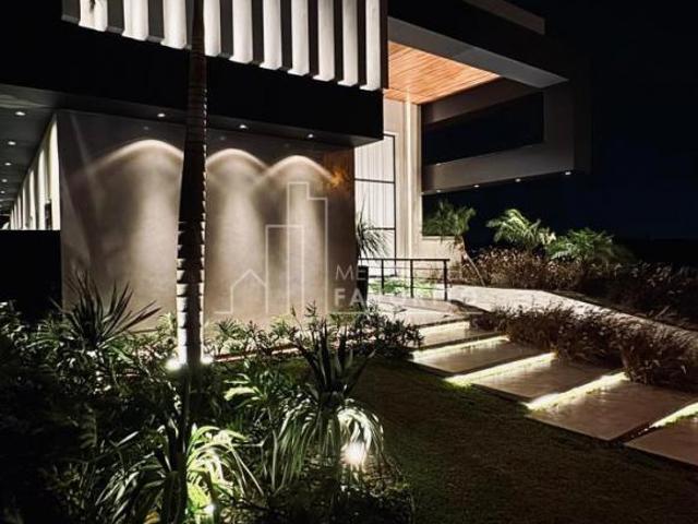Casa Mobiliada Condomínio Ibi Aram, Itupeva SP, 5 suítes 440m R 4.790.000