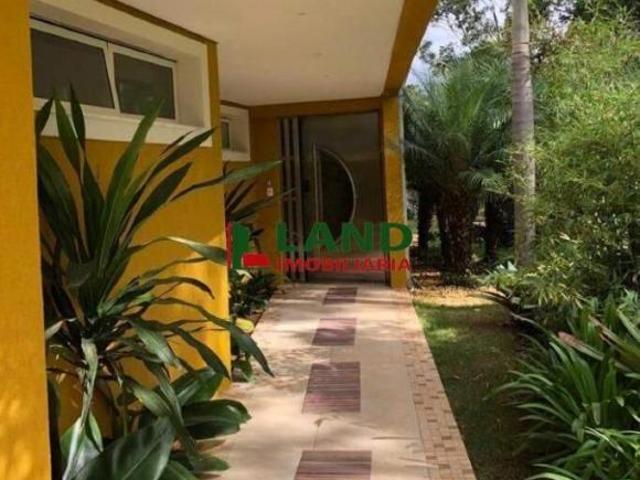 Casa mobiliada de alto padrão à venda no Condomínio Alphaville Lagoa dos Ingleses Nova Lima, MG