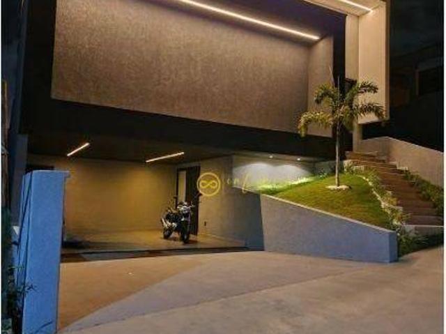 Casa Mobiliada de Condomínio com 3 Quartos à venda, 183 m² por R$ 1.600.000 Condomínio Residencial