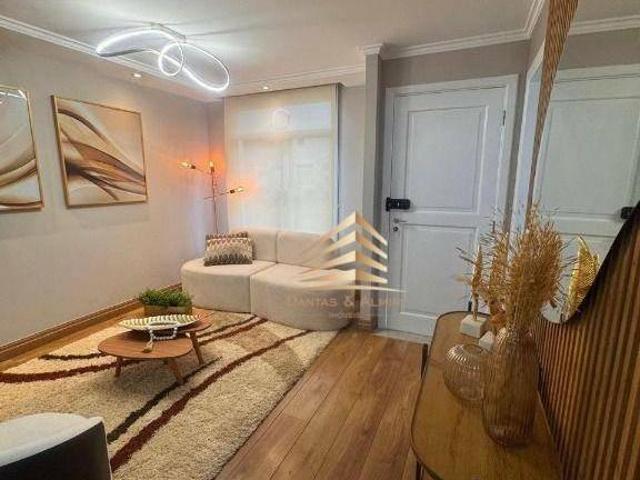 Casa Mobiliada de Condomínio Fechado com 3 quartos 3 vagas Villagio Verona Guarulhos
