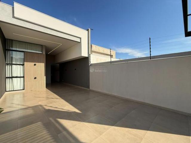 CASA MOBILIADA DE ÓTIMO PADRÃO À VENDA NO SOLAR DA TOSCANA EM APUCARANA