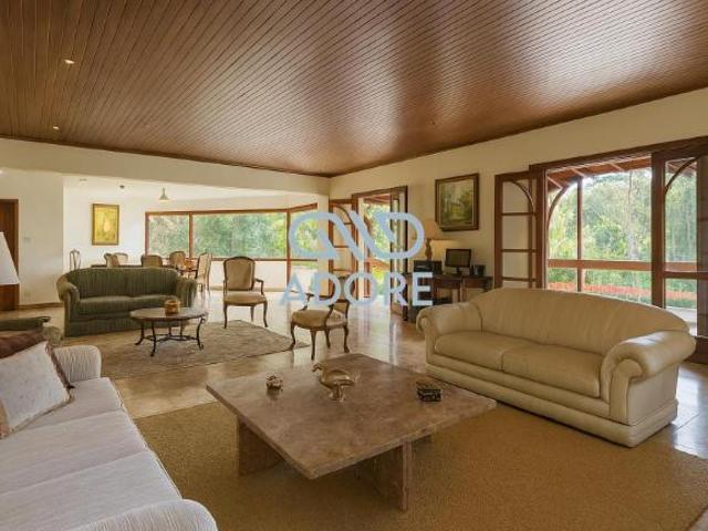 Casa Mobiliada disponível para Venda no condomínio Terras de São José I em Itu/SP | 8 Quartos | Pisc