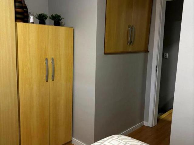 Casa mobiliada e climatizada em condomínio no bairro Rio Branco