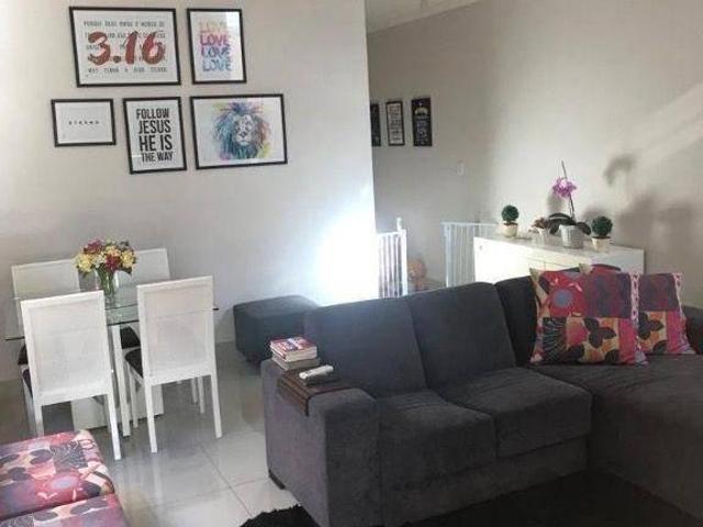 Casa mobiliada e com área gourmet, com 3 dormitórios sendo 1 suíte à venda, 125 m², Jardim Ouro Verd
