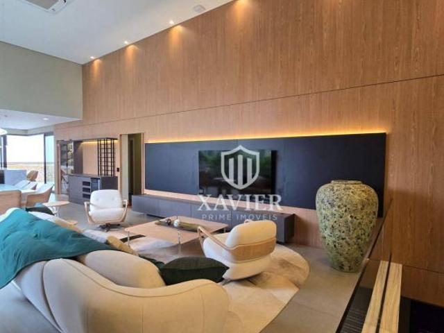 Casa Mobiliada e Decorada à Venda no Condomínio Alphaville Nova Esplanada 1 – Sorocaba/SP