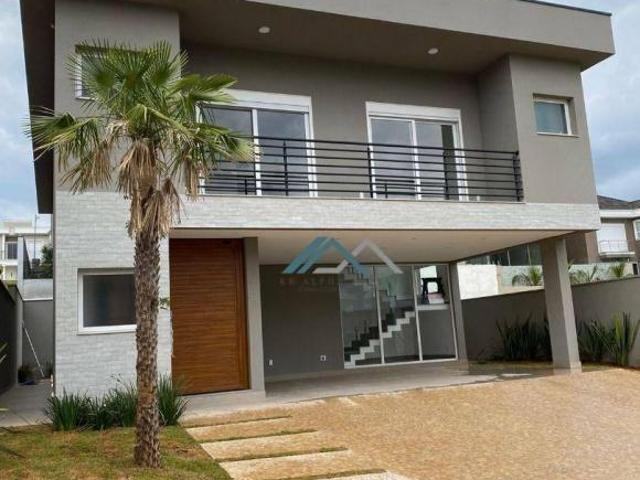 Casa Mobiliada e Decorada com 4 suítes à venda, 390 m² por R$ 6.900.000 Tamboré Santana de Parna
