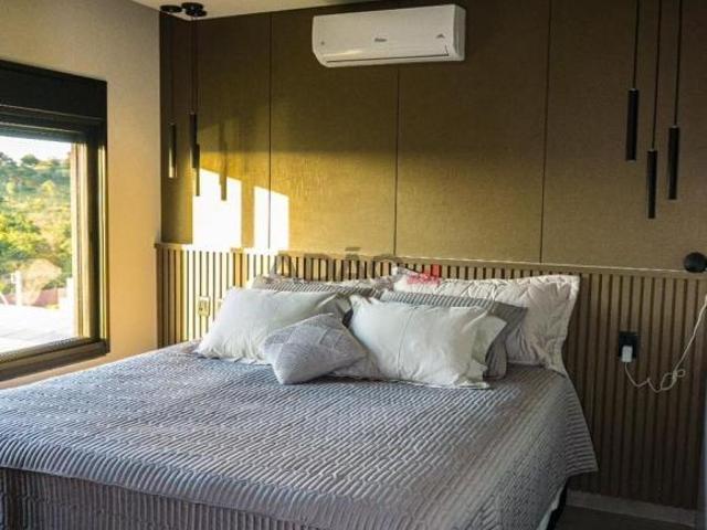 CASA MOBILIADA E DECORADA JARDINS BARCELONA Casa em Condomínio com 4 Quarto s por R$ 2380000.00 no