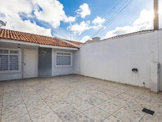 Casa Mobiliada e Pronta pra Morar 2 Quartos no Iguaçu Fazenda Rio Grande