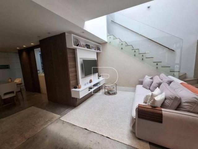 Casa mobiliada e reformada recentemente em condomínio fechado na Vila São Francisco – Zona Oeste/SP
