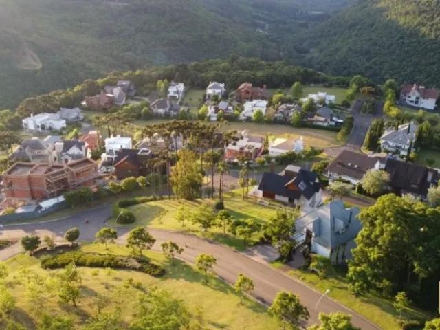 Casa mobiliada em Alphaville Gramado