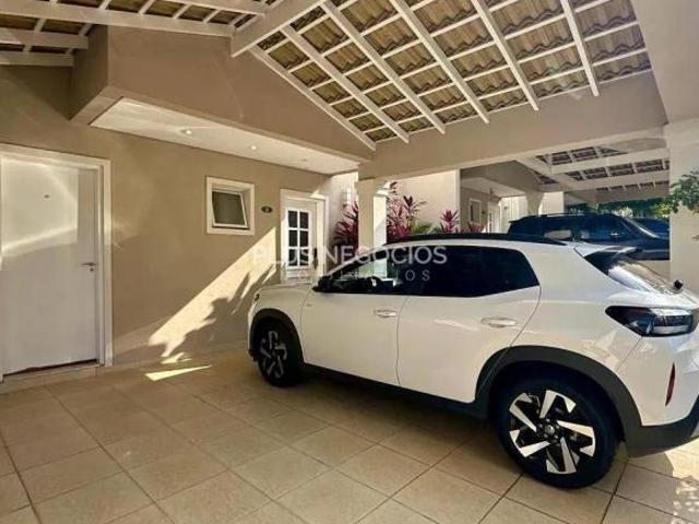 Casa Mobiliada em Condomínio à Venda 3 Dorm Vila Maggiori 2 Vagas de Garagem 147m² Pronto para