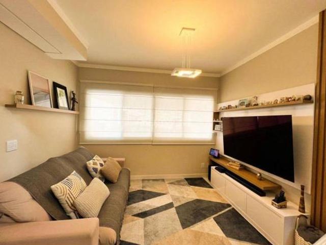 Casa mobiliada em condomínio exclusivo, Jardim Florestal, Jundiaí, SP