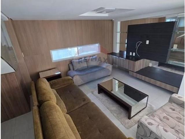 Casa Mobiliada em Condomínio Intermares para Alugar 3 Suítes Cabedelo João Pessoa Paraíba