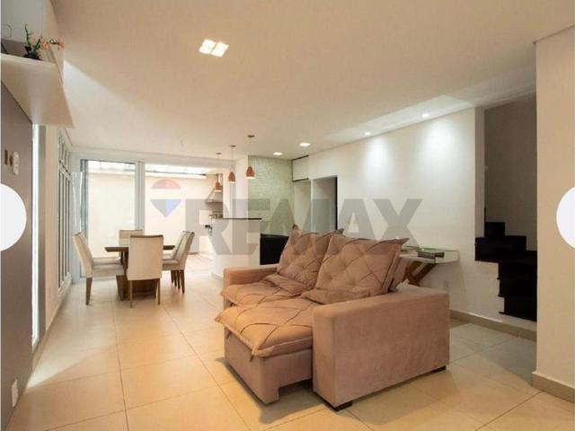 Casa mobiliada em condomínio para Alugar no Jardim Pagliato!