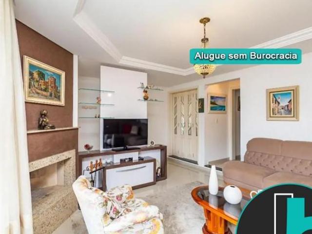 Casa Mobiliada em Condomínio para Alugar 170m² no Cachoeira com 2 pavimentos com opção de 2 residenc