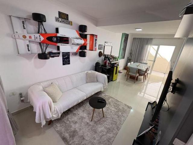 CASA MOBILIADA EM CONDOMÍNIO 03 QUARTOS E 02 VAGAS