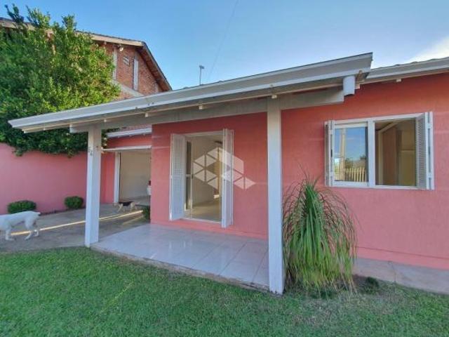 CASA MOBILIADA EM ESTÂNCIA VELHA