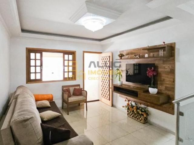 Casa Mobiliada em Osasco, 3 Quartos, Próx. a Estação Altino