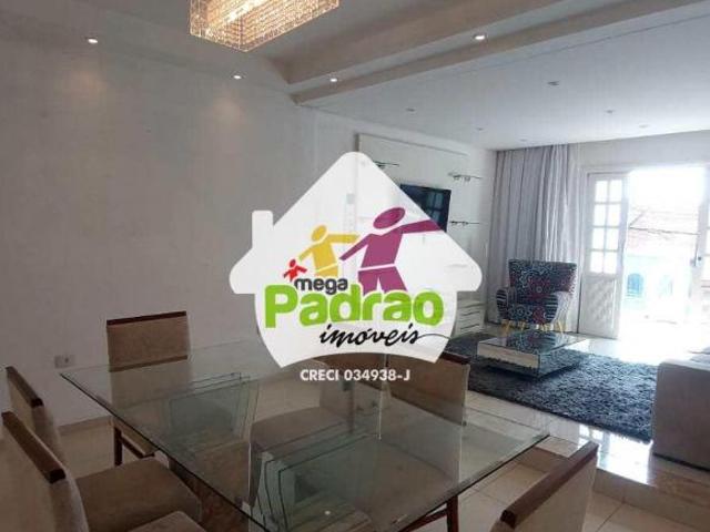 Casa Mobiliada, Jardim Rosa de Franca, Guarulhos R$ 620 mil