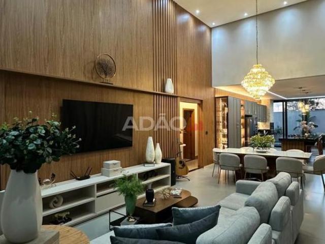 Casa mobiliada JARDINS NÁPOLES Casa em Condomínio com 4 Quarto s por R$ 1799990.00 no setor Jardins