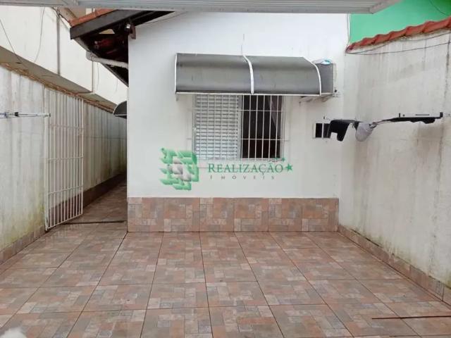 Casa mobiliada Mongaguá