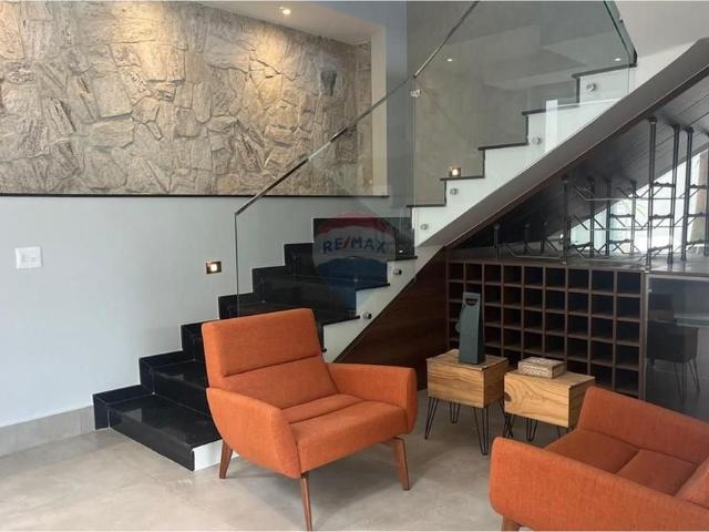 CASA MOBILIADA MODERNA PARA LOCAÇÃO NO ITAHYE