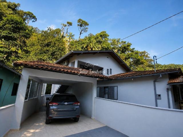 Casa mobiliada no bairro São Pedro para locação