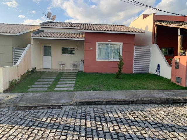 Casa Mobiliada no bairro Sim para Alugar no Condomínio Atlantic Ville