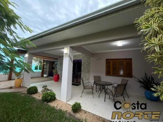 Casa Mobiliada no Centro de Tramandaí