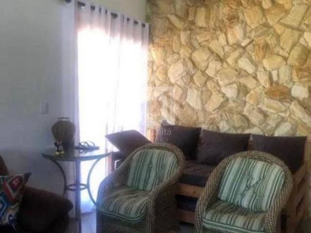 Casa Mobiliada no Condomínio Ninho Verde 1 Eco Residence Porangaba