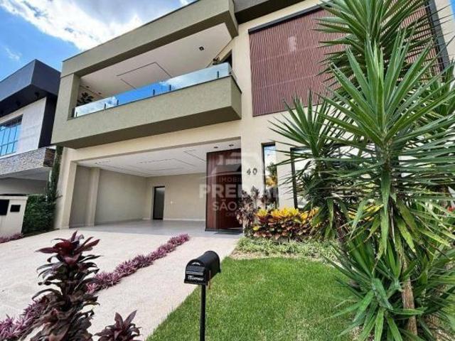 Casa mobiliada no Condomínio Jardim do Golfe com 5 suítes