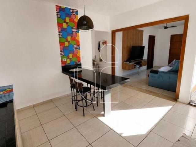 Casa Mobiliada no Residencial dos Comerciários · 2 Dormitórios · Garça
