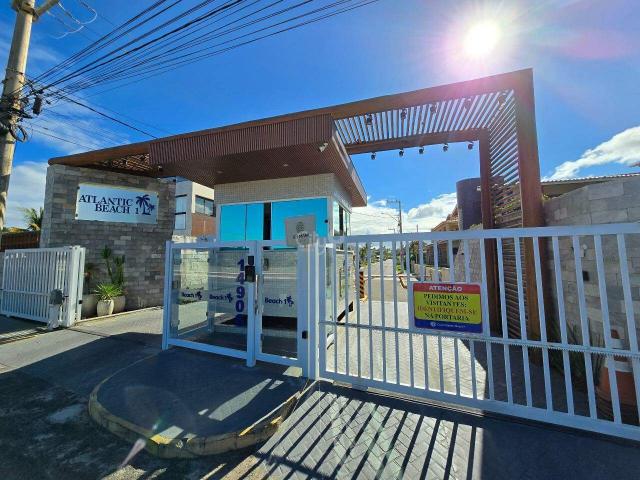 Casa Mobiliada para Aluguel no Condomínio Atlantic Beach – Pé na Areia | Cód.: 1140