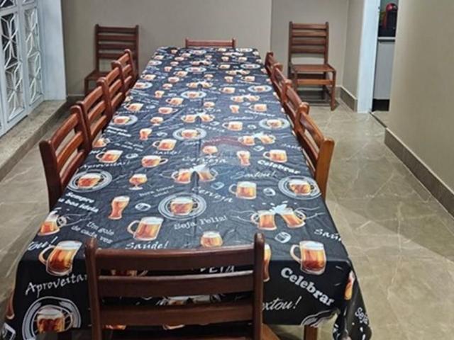 Casa mobiliada para alugar na Lagoinha 3 Quartos