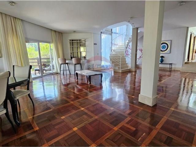 CASA MOBILIADA PARA LOCAÇÃO VISTA PERMANENTE PARA A MATA!