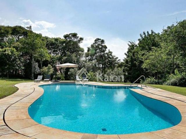 Casa mobiliada para locação e venda no Condomínio Terras de São José em Itu/SP